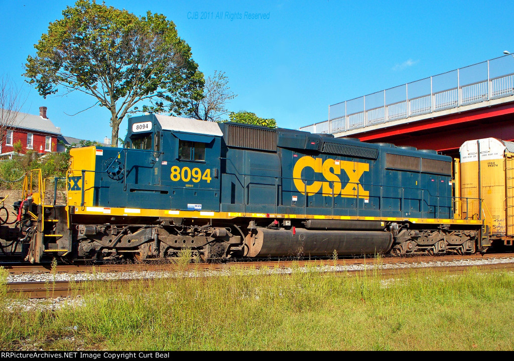 CSX 8094